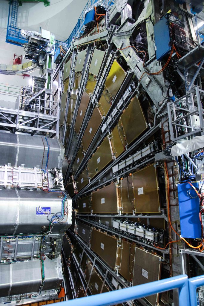 ATLAS Detector – iTom