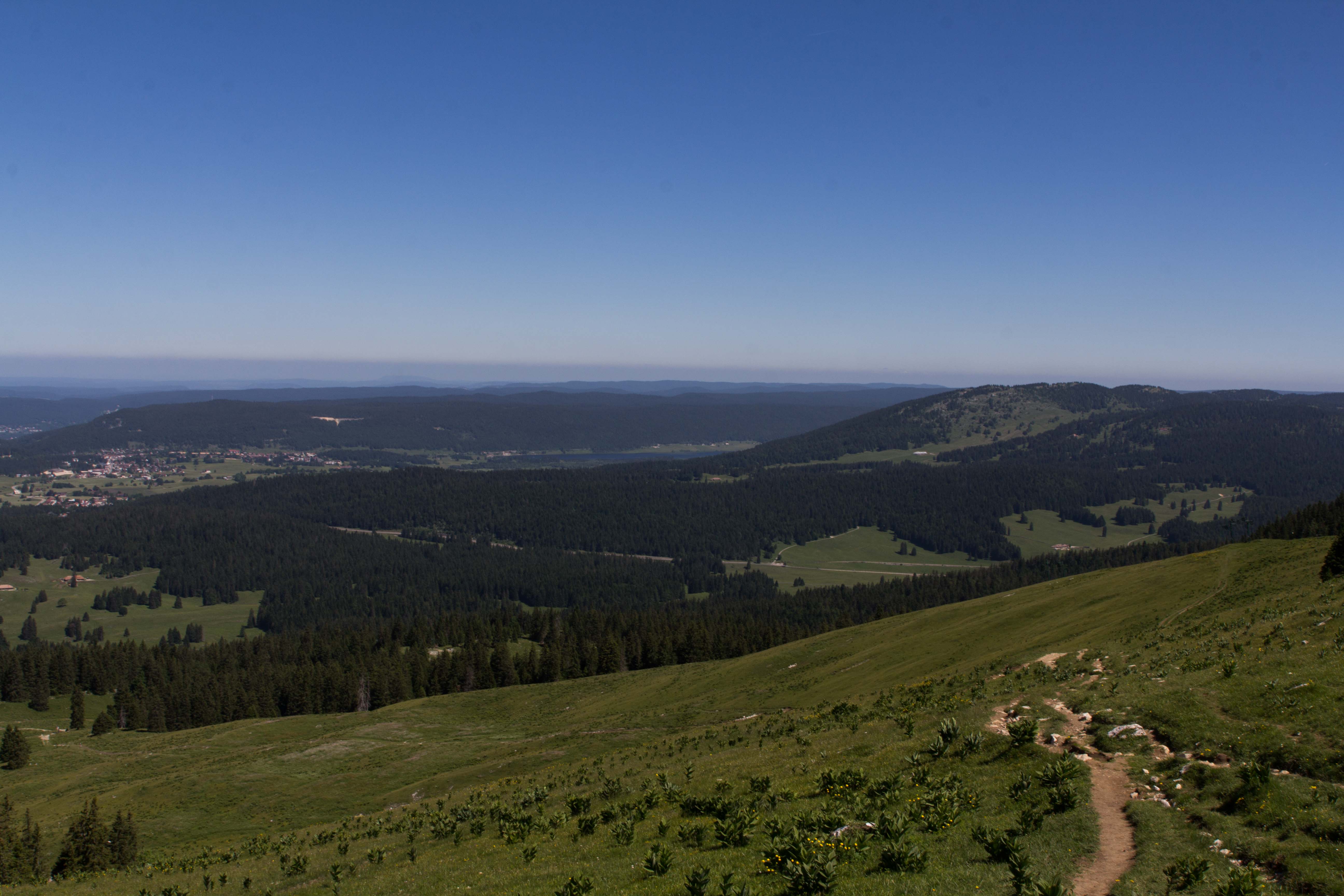 La Dôle – Switzerland – iTom