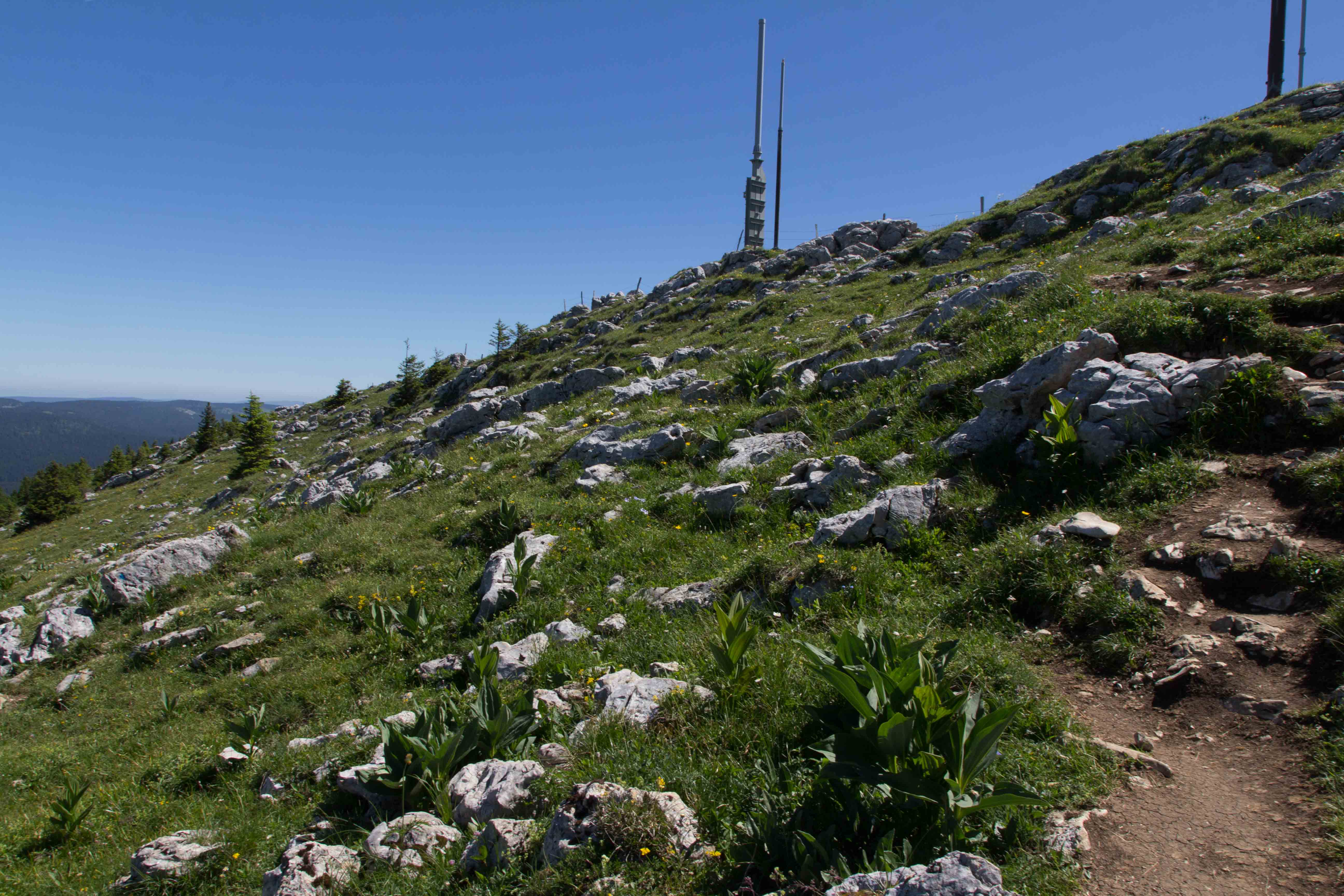 La Dôle – Switzerland – iTom