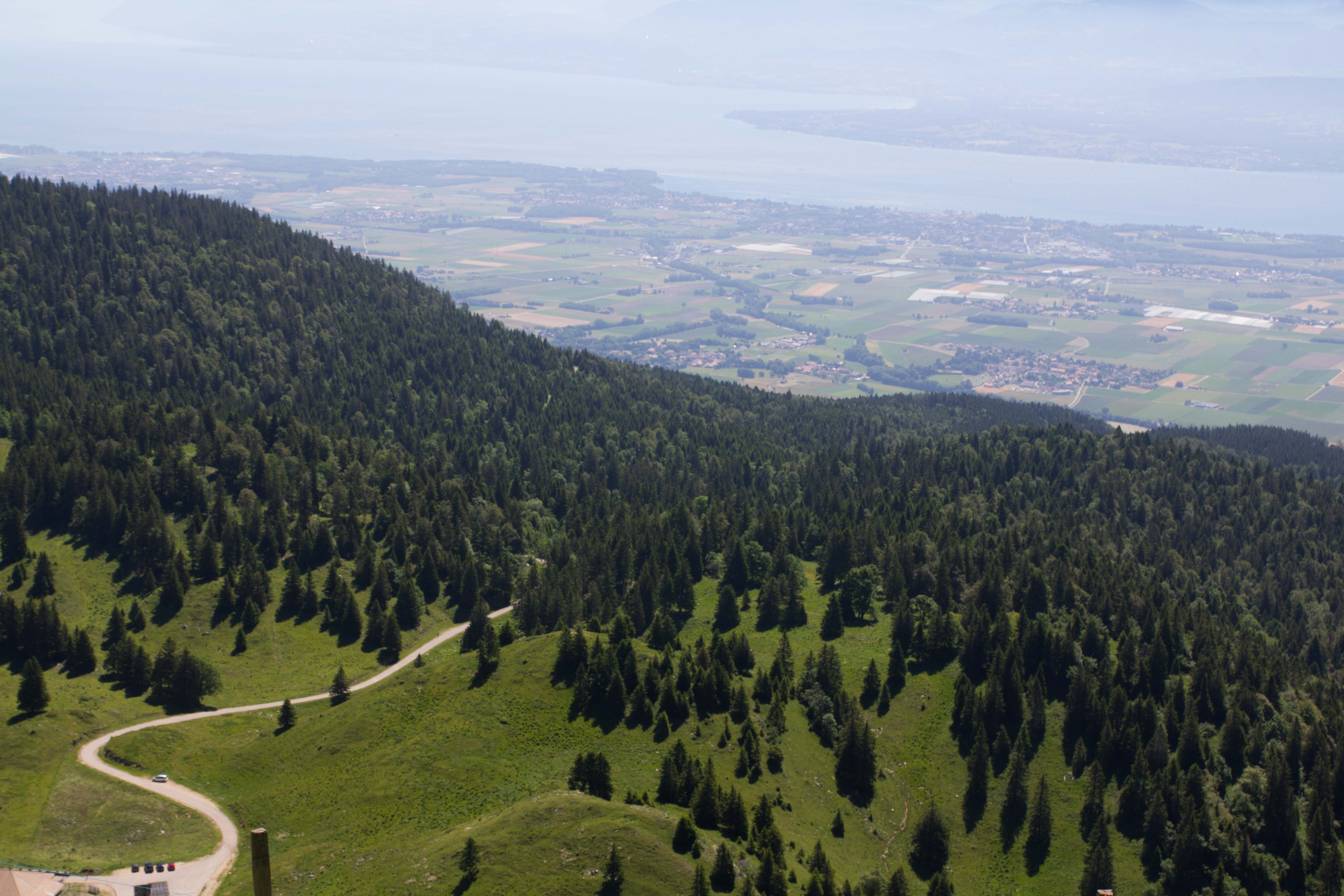 La Dôle – Switzerland – iTom