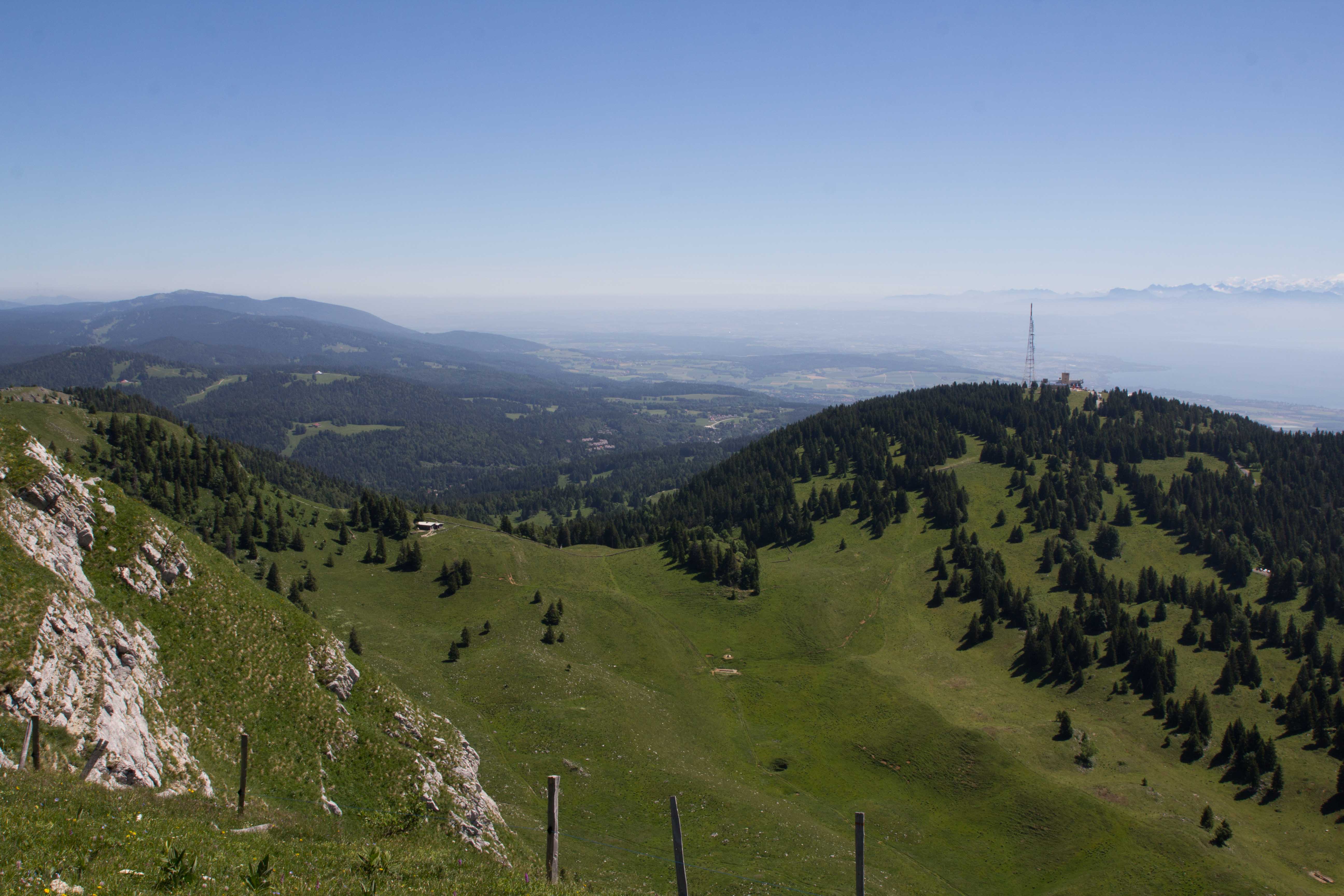 La Dôle – Switzerland – iTom