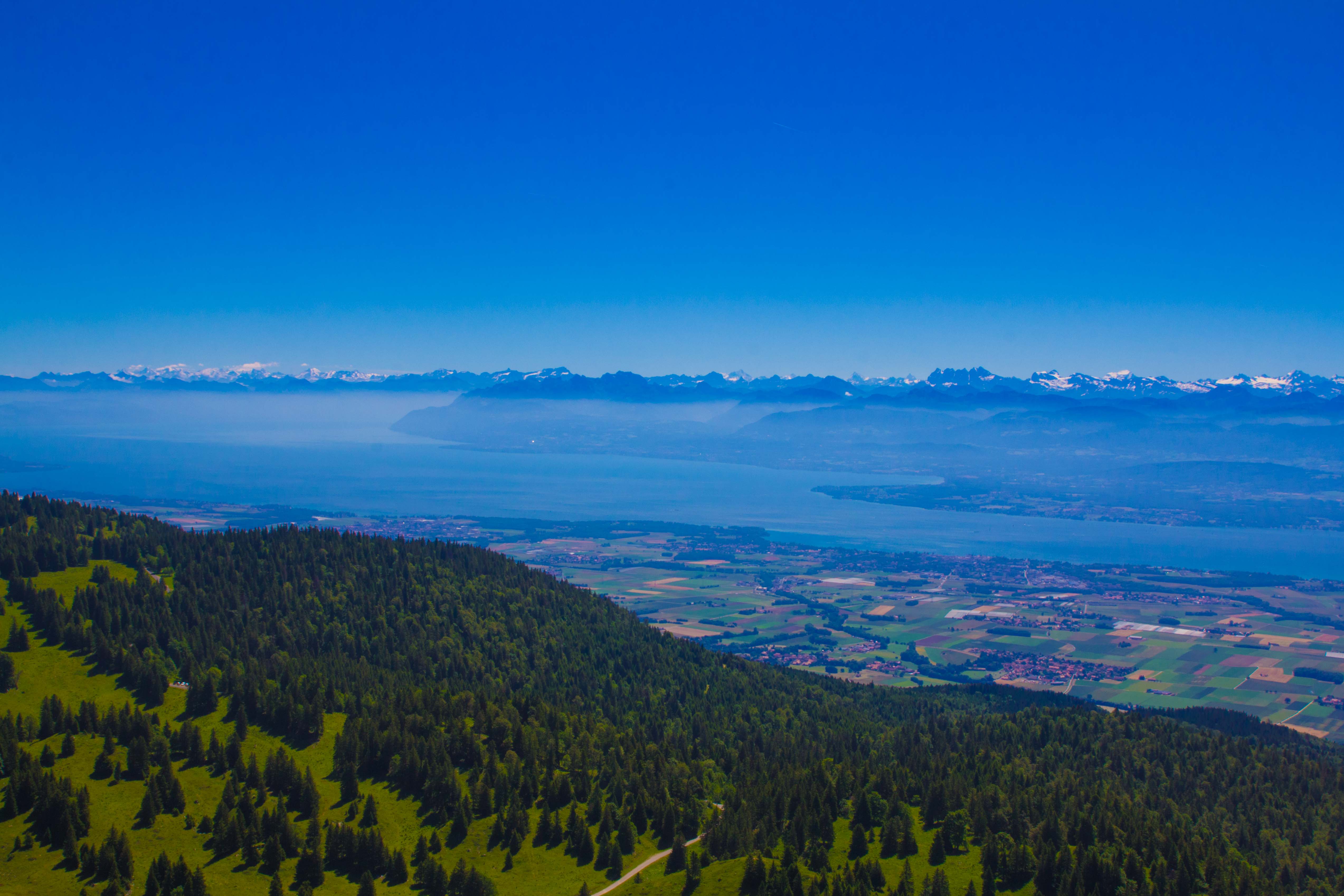 La Dôle – Switzerland – iTom