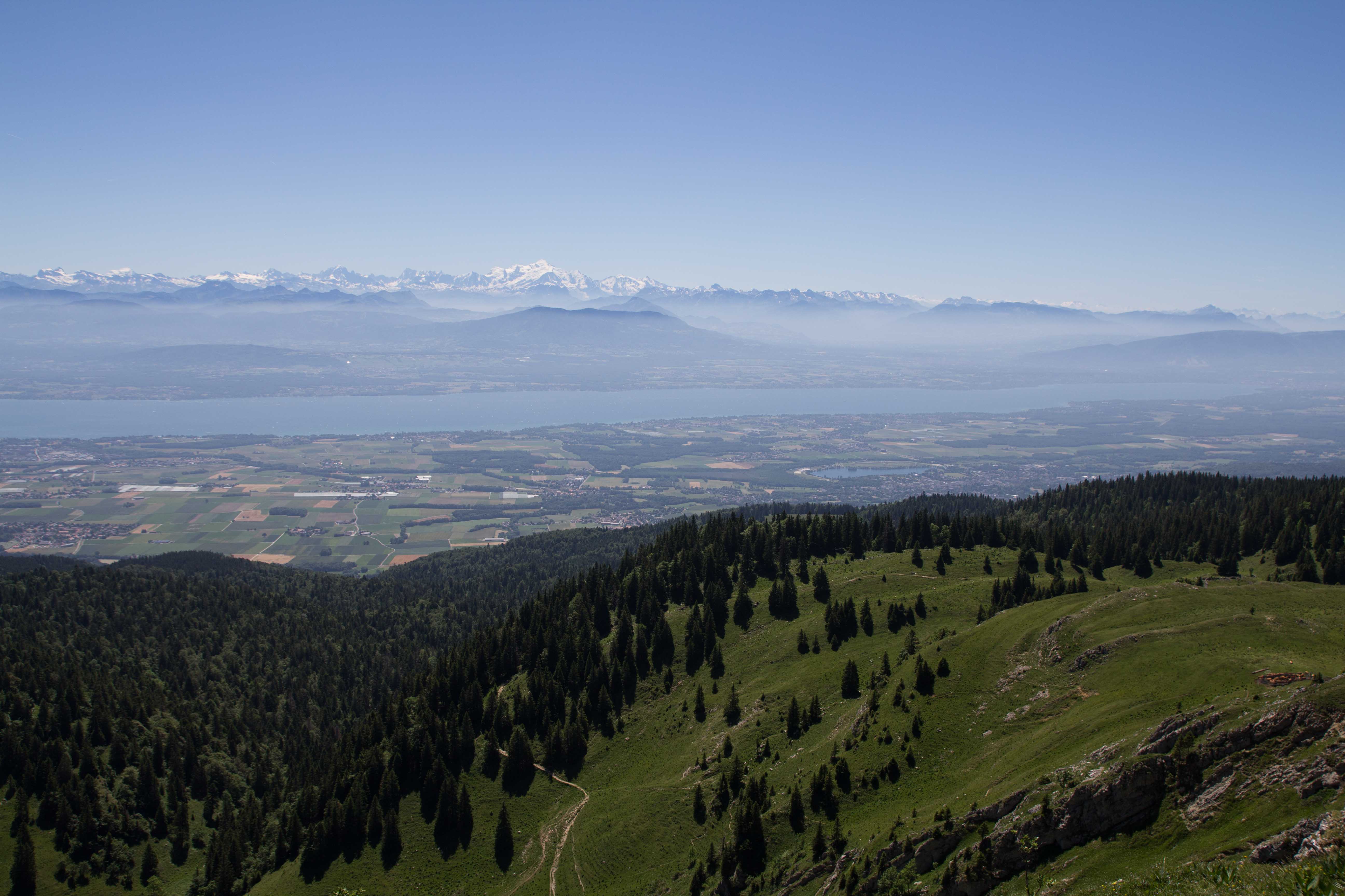 La Dôle – Switzerland – iTom