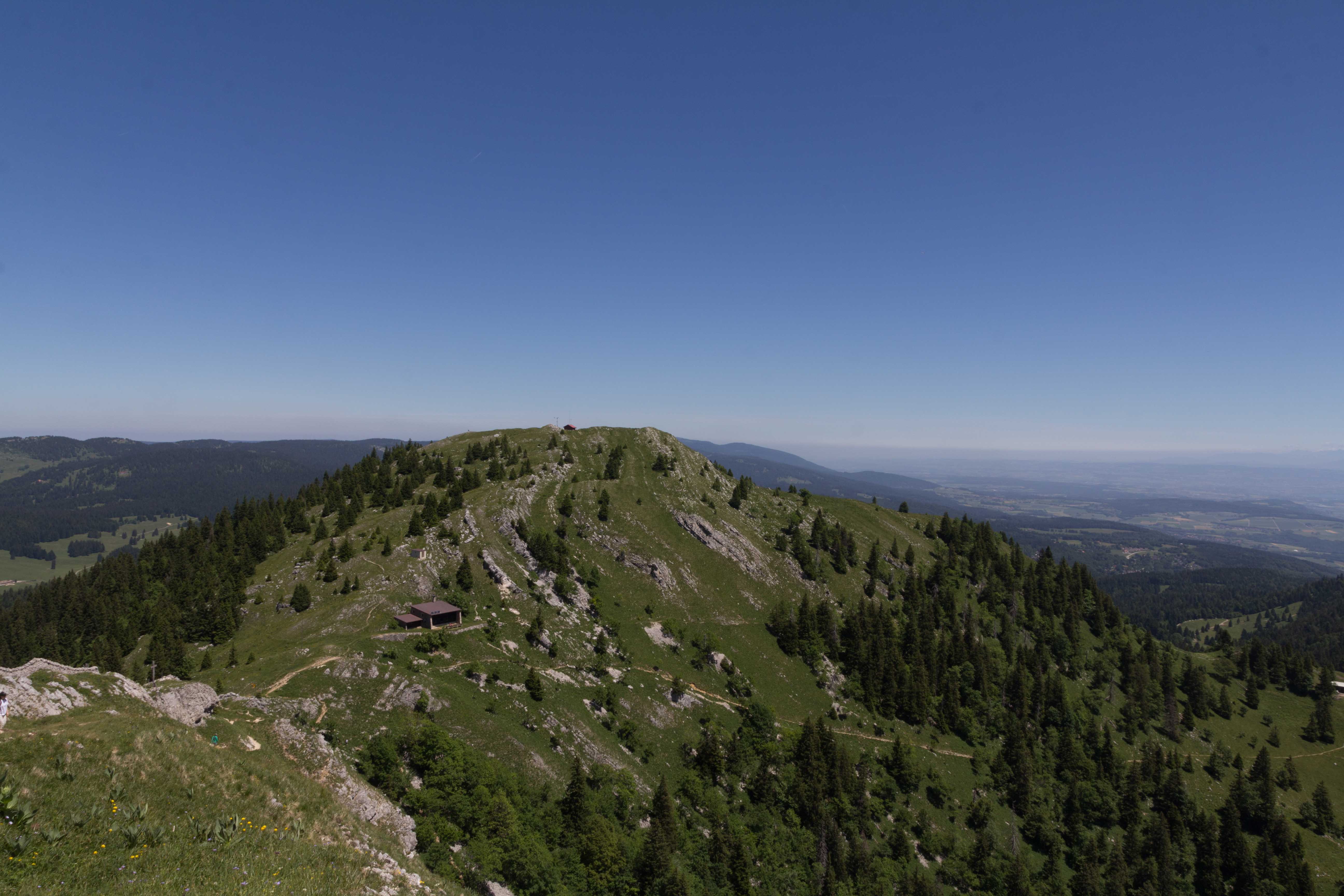 La Dôle – Switzerland – iTom