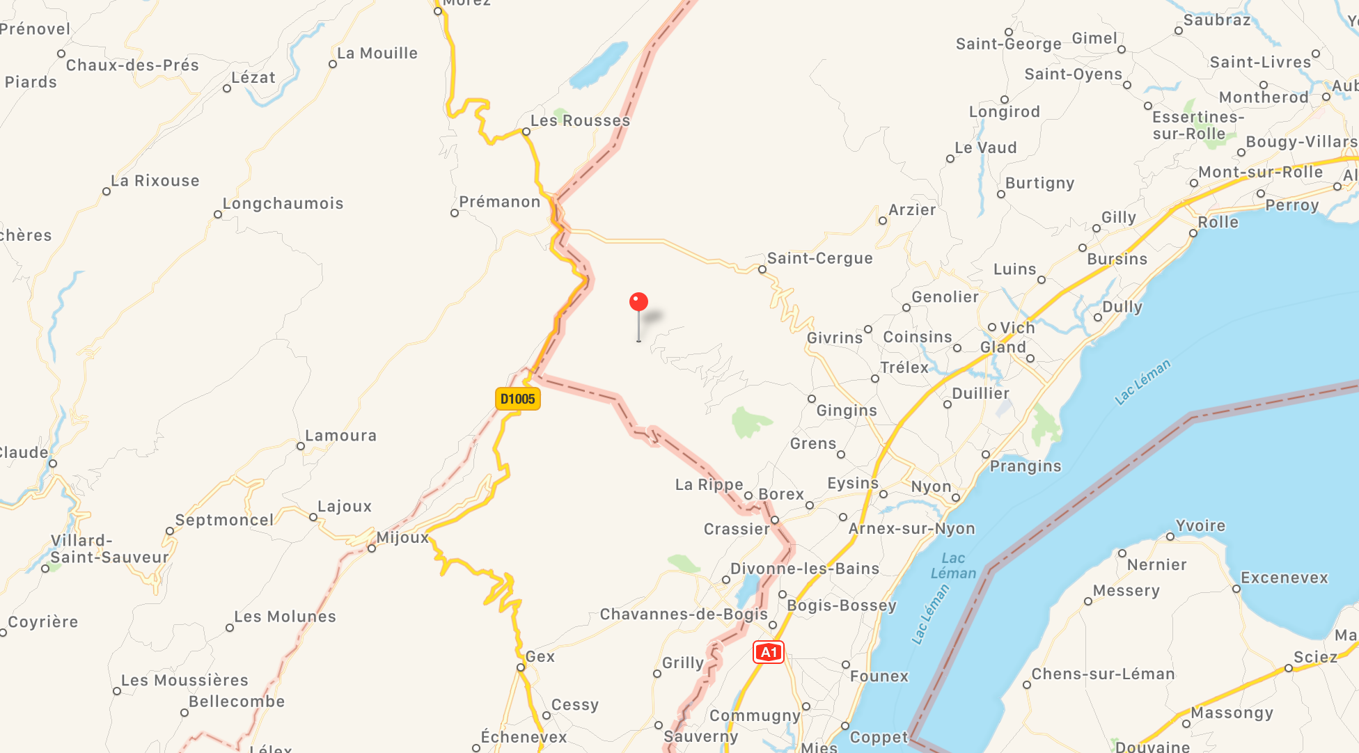 La Dôle – Switzerland – iTom